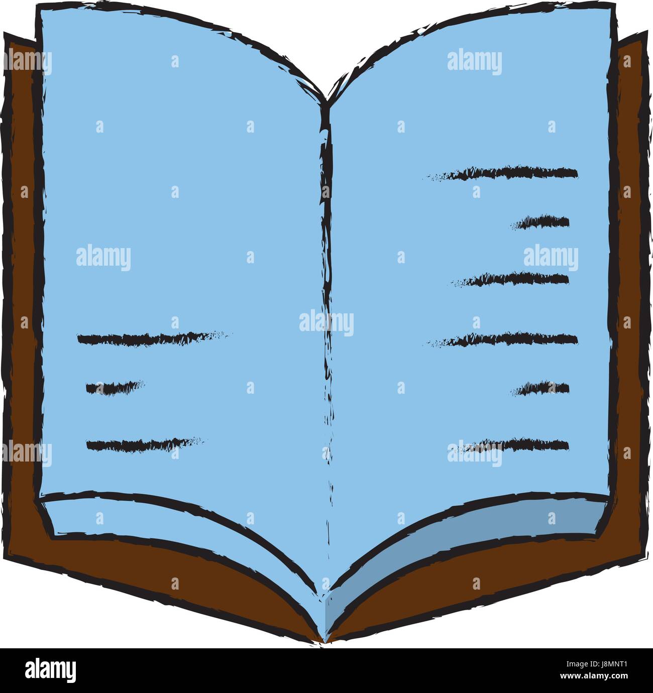 book text object Stock Vector Image & Art - Alamy