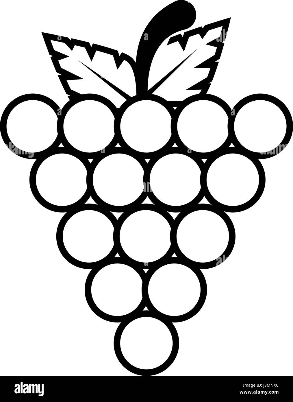 Uncolored food hi-res stock photography and images - Alamy