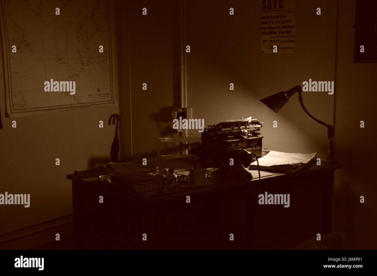 Alan turing office hi-res stock photography and images - Alamy