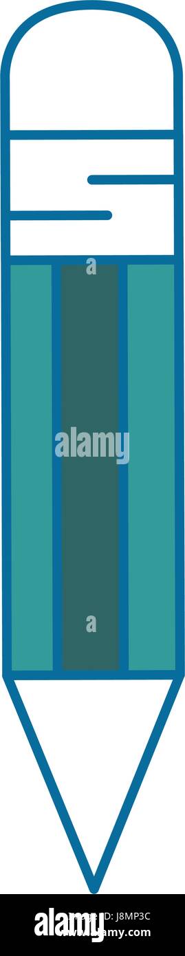 pencil drawing object Stock Vector Image & Art - Alamy