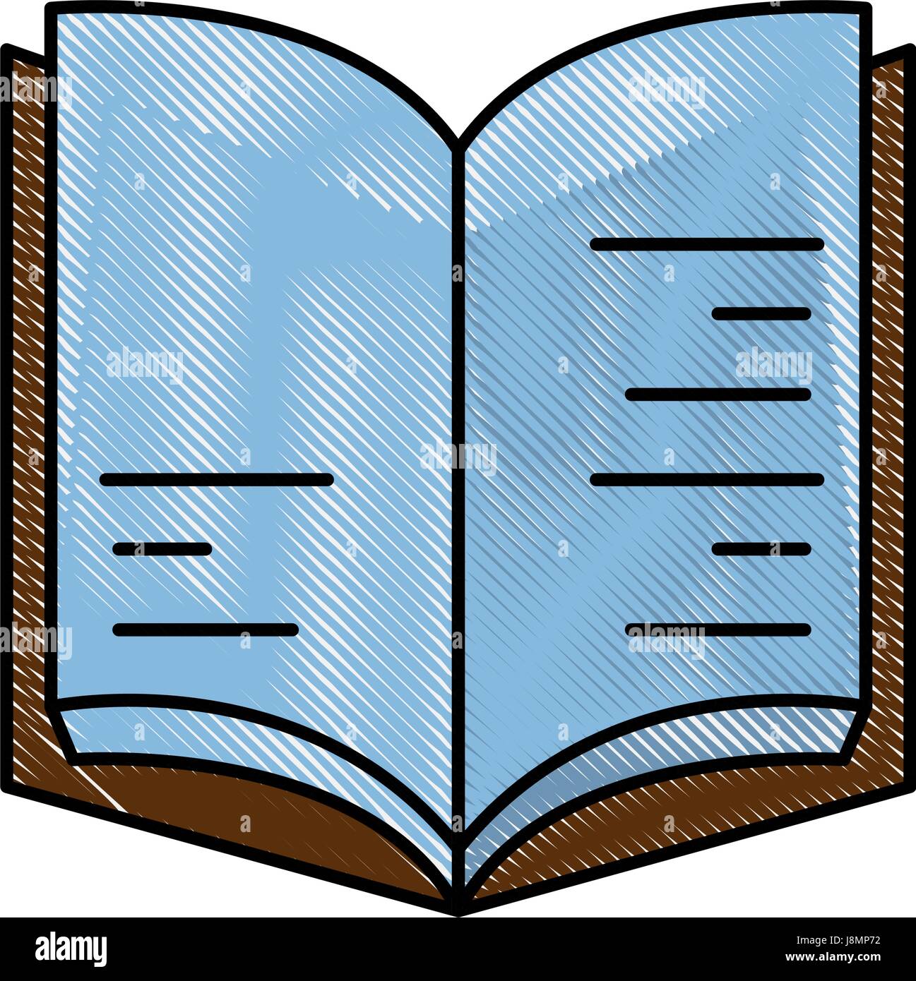 book text object Stock Vector Image & Art - Alamy