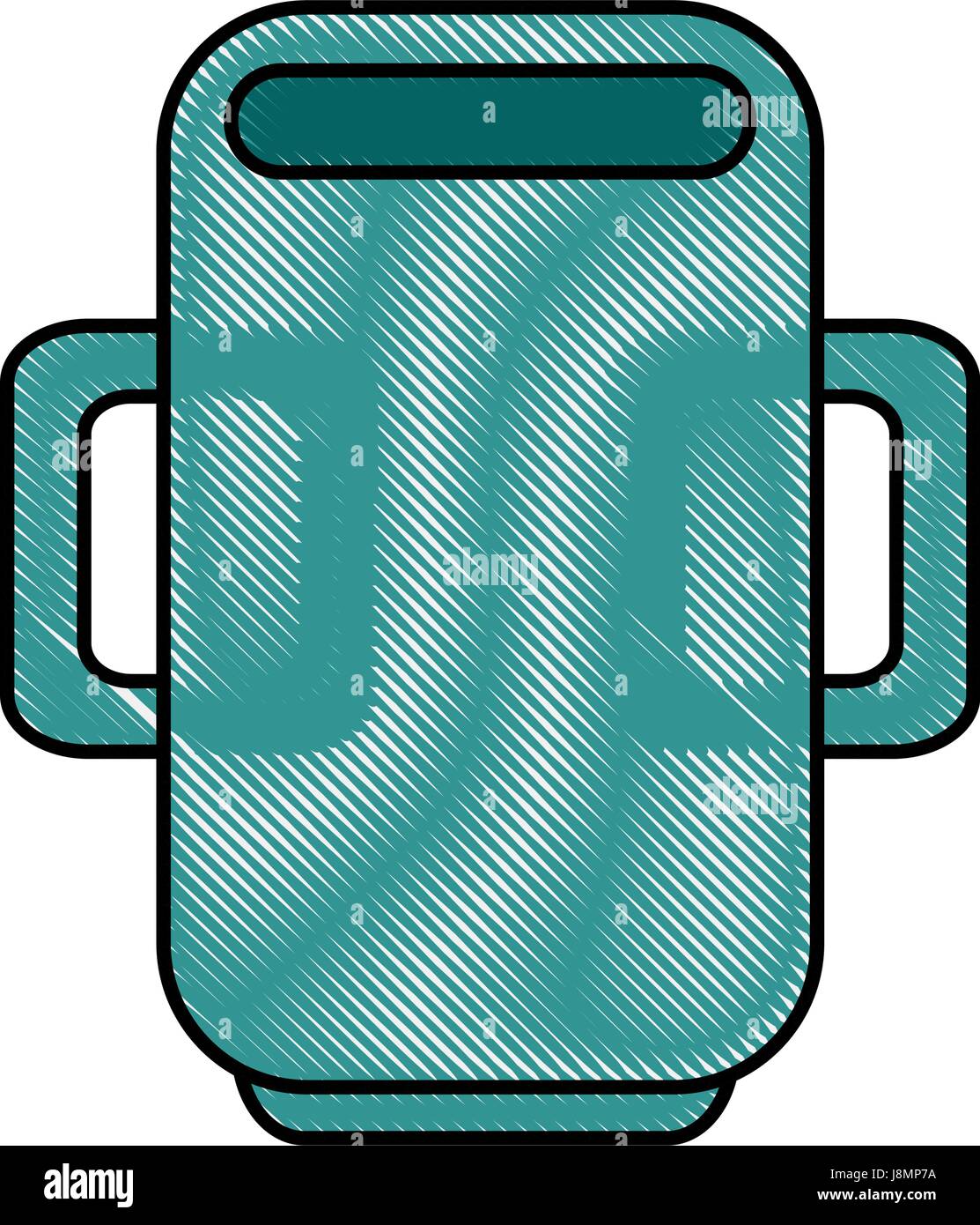 mug cup object Stock Vector Image & Art - Alamy