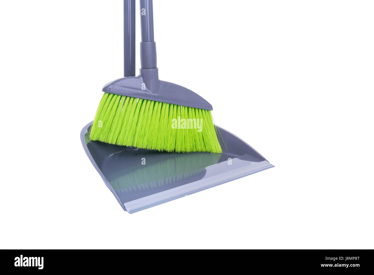 Plastic broom hi-res stock photography and images - Alamy