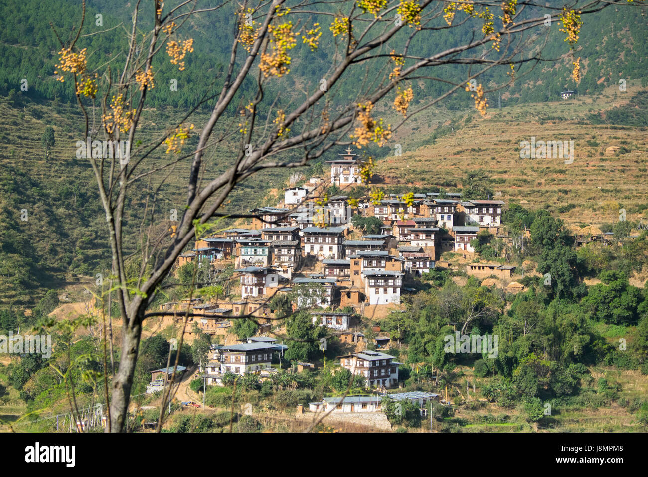 Remote farmers village hi-res stock photography and images - Alamy