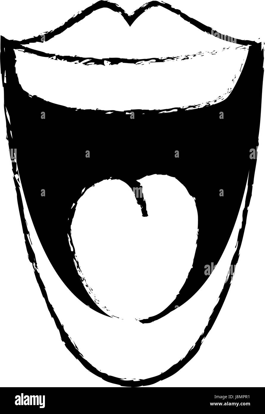 smile fun cartoon Stock Vector Image & Art - Alamy