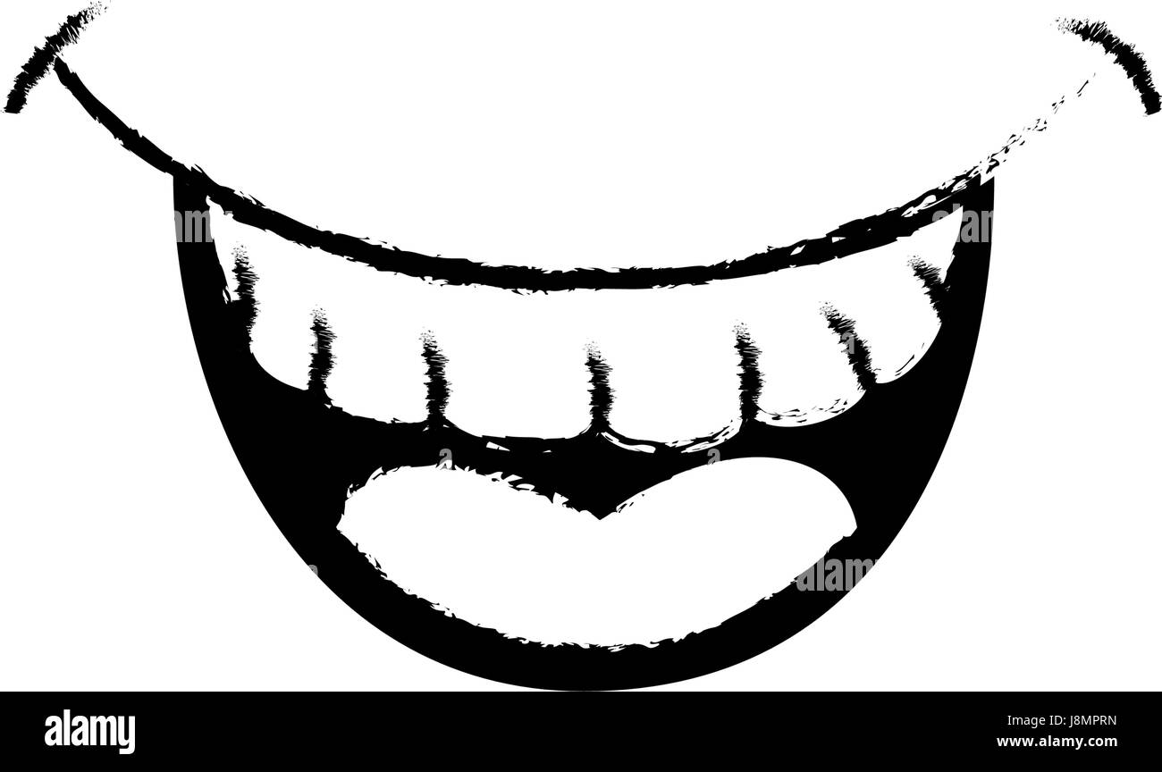 Smile Fun Cartoon Stock Vector Image Art Alamy smile-fun-cartoon-stock-vector-image-art-alamy