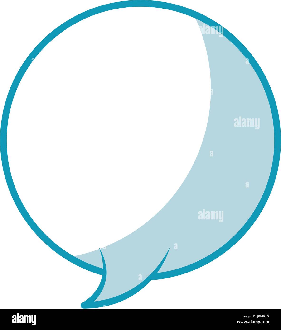 shadow speech bubble vector graphic design Stock Vector Image & Art - Alamy