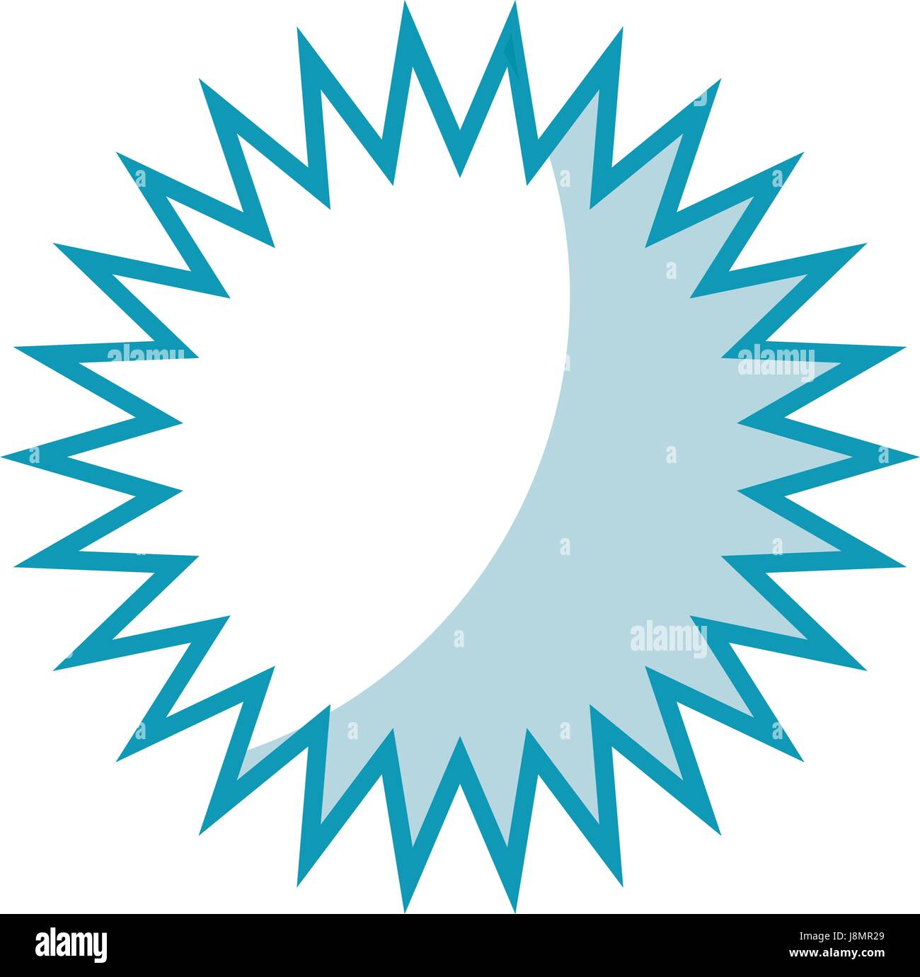 shadow speech bubble vector graphic design Stock Vector Image & Art - Alamy
