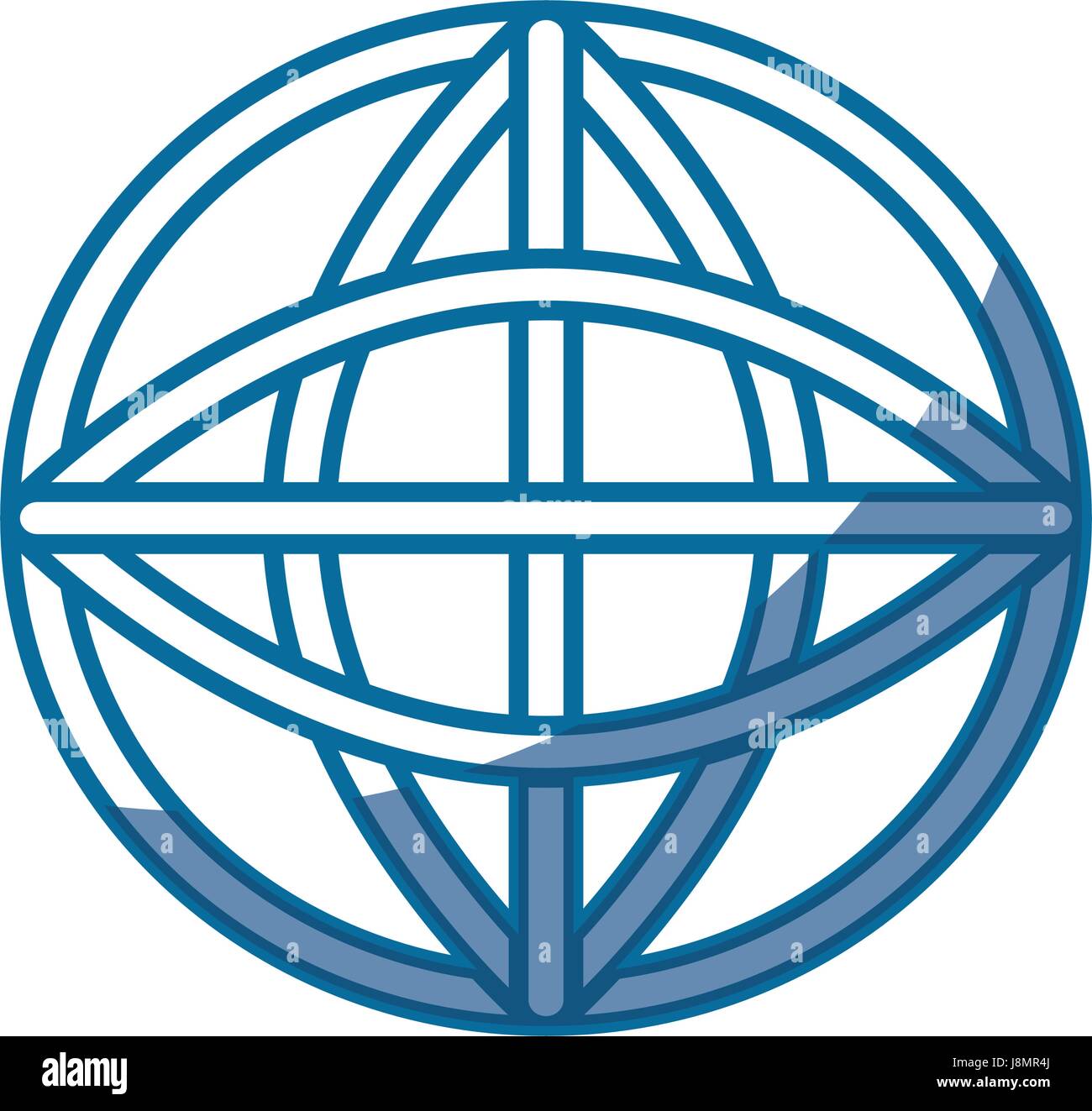 global connection symbol Stock Vector Image & Art - Alamy