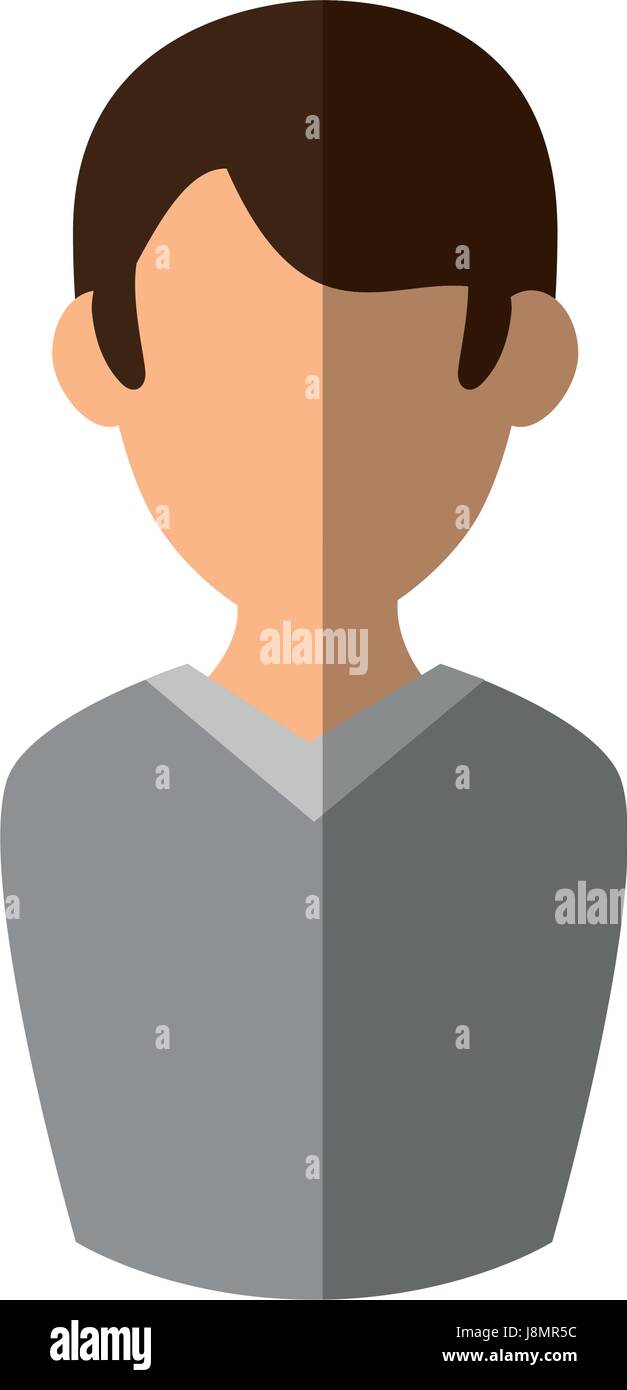 man faceless avatar Stock Vector Image & Art - Alamy