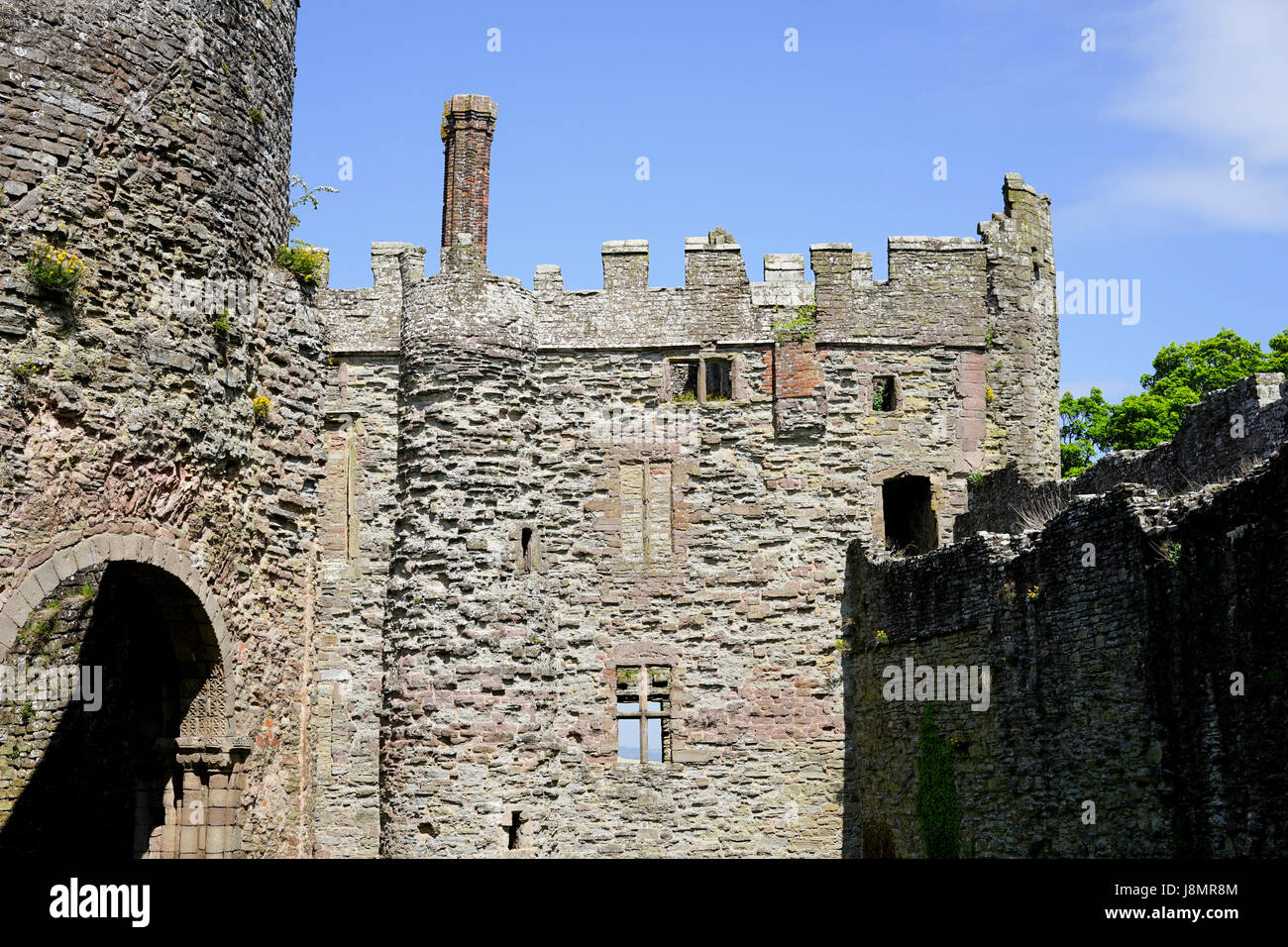 Ludlow monument hi-res stock photography and images - Alamy