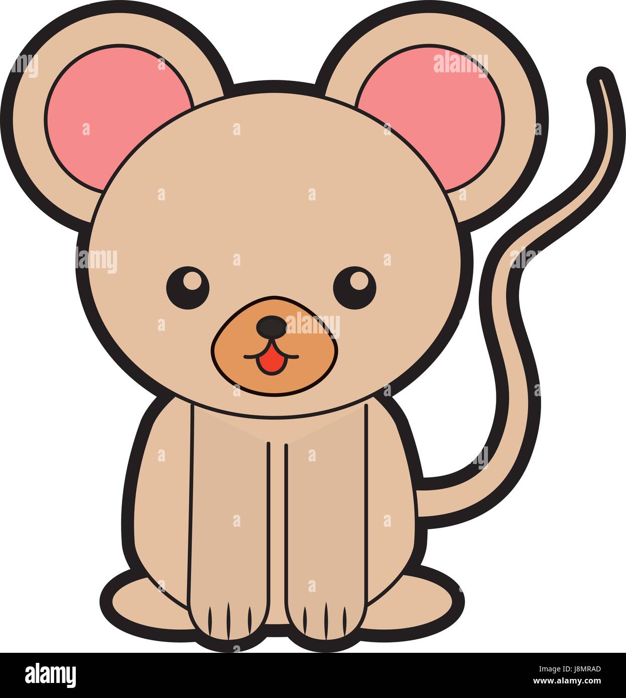 Mouse tongue hi-res stock photography and images - Alamy