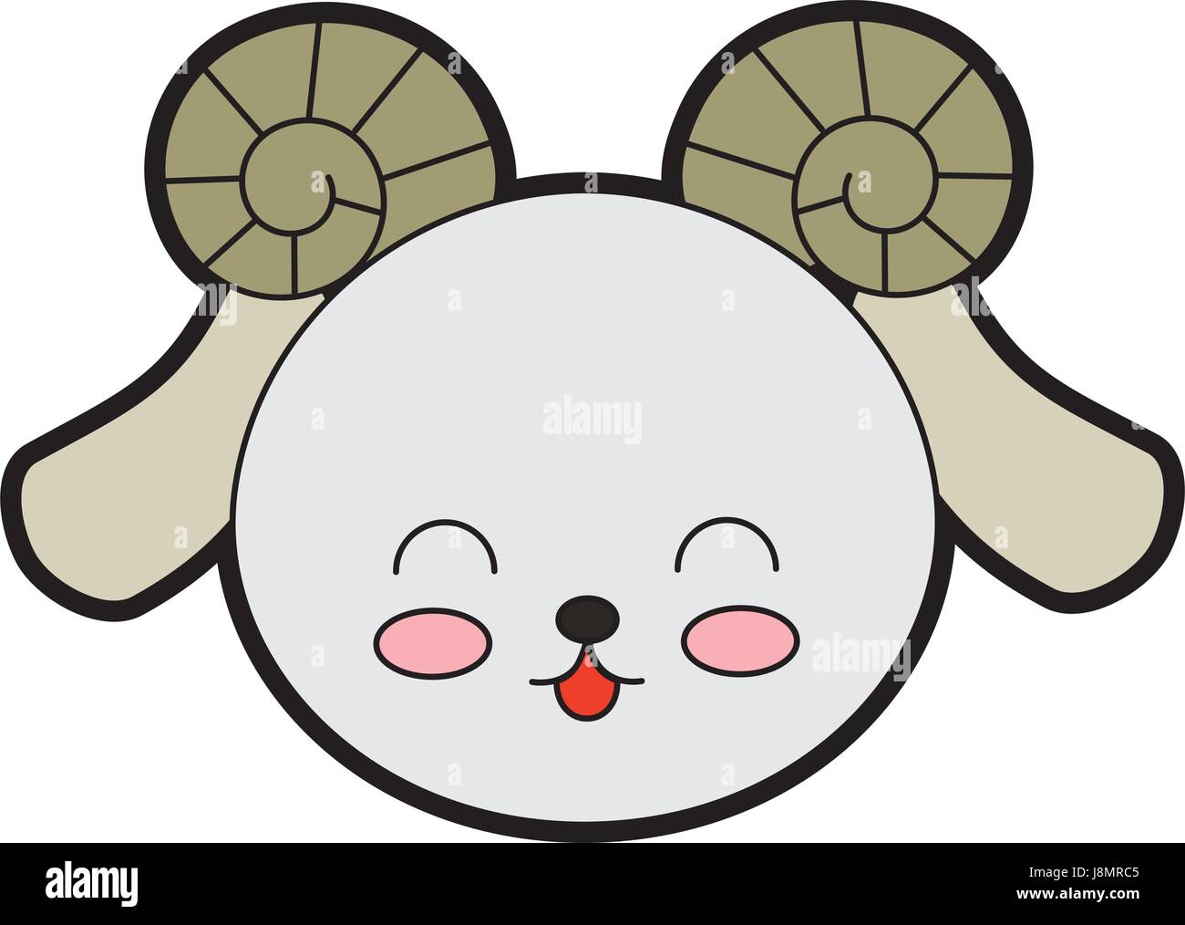 Goat Cartoon Stock Photos & Goat Cartoon Stock Images - Alamy