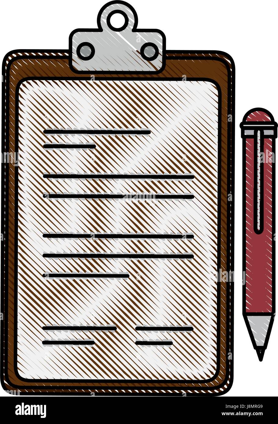 document paper holder Stock Vector Image & Art - Alamy