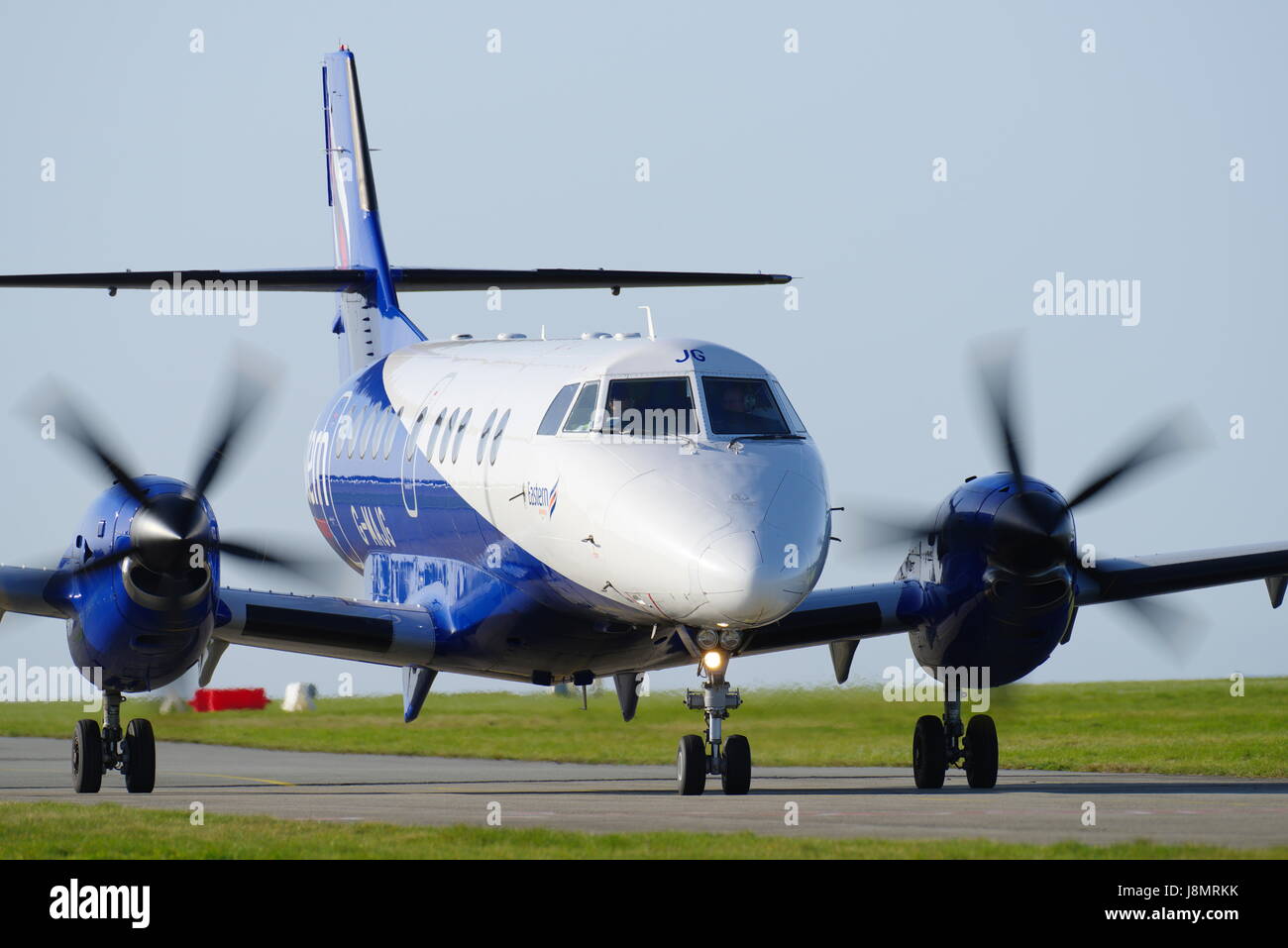 Jetstream 41 hi-res stock photography and images - Alamy