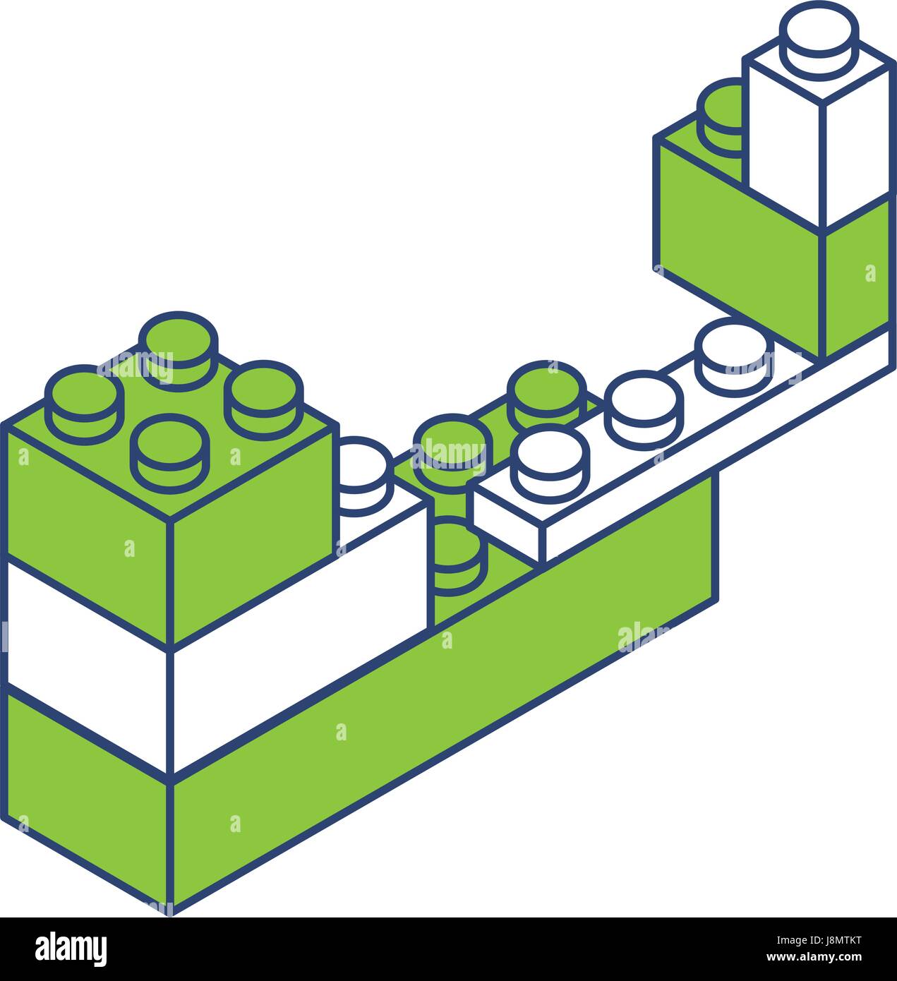 Set quality green building hi-res stock photography and images - Alamy