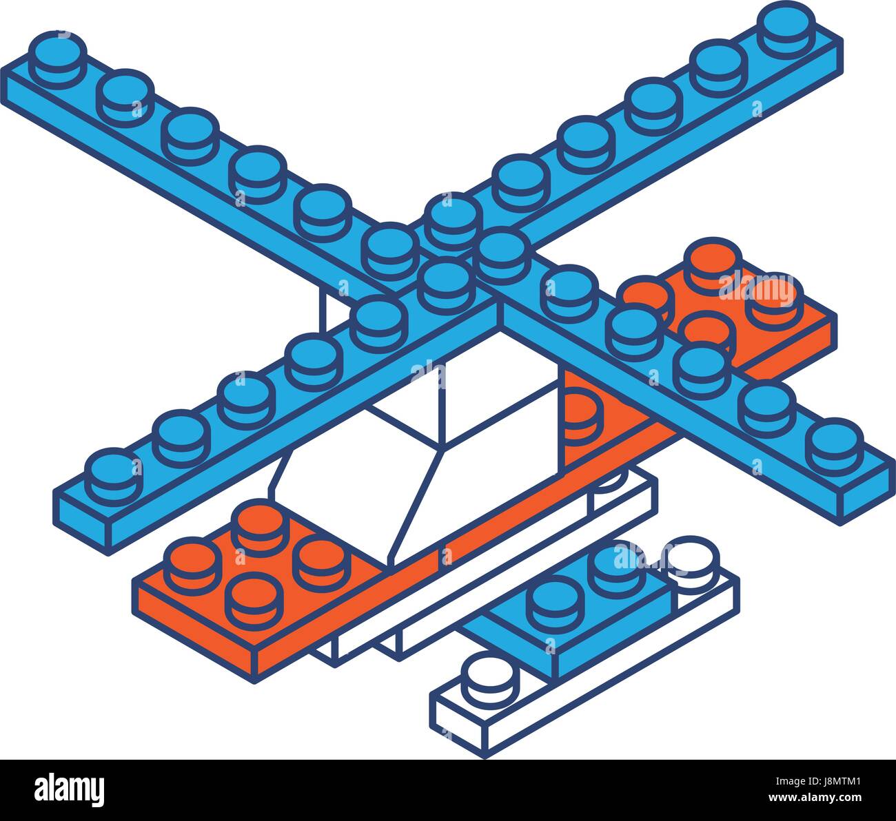 Helicopter cube hi-res stock photography and images - Alamy