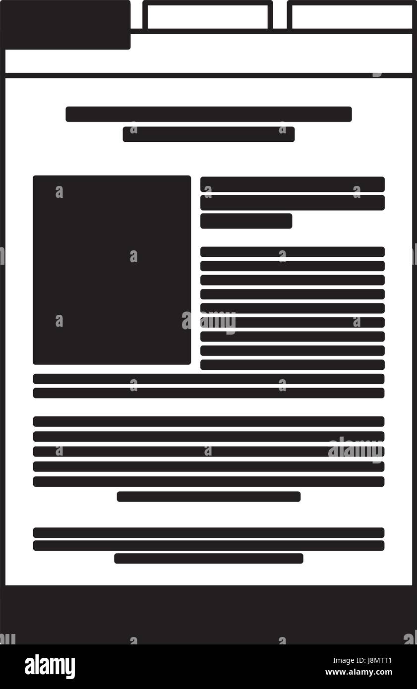 Carousel black and white Stock Vector Images - Alamy