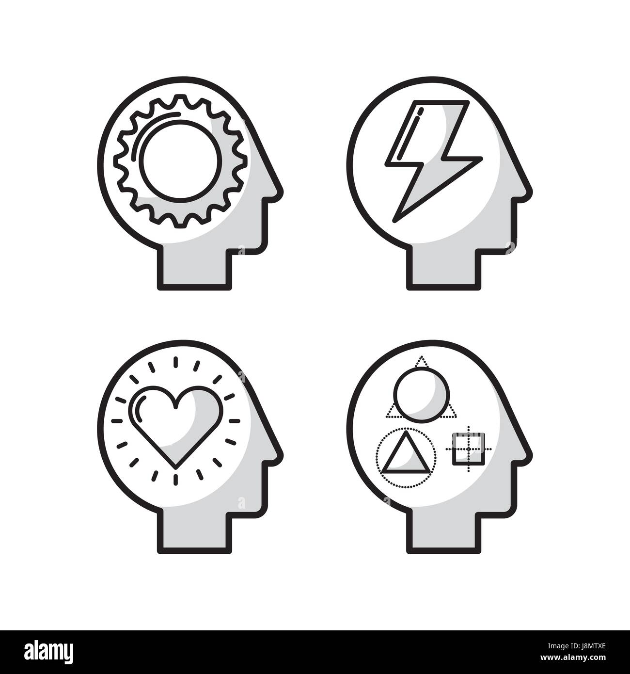 roundicon images illustration Stock Vector Image & Art - Alamy