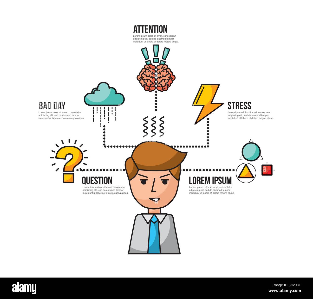 imagine people illustration Stock Vector Image & Art - Alamy