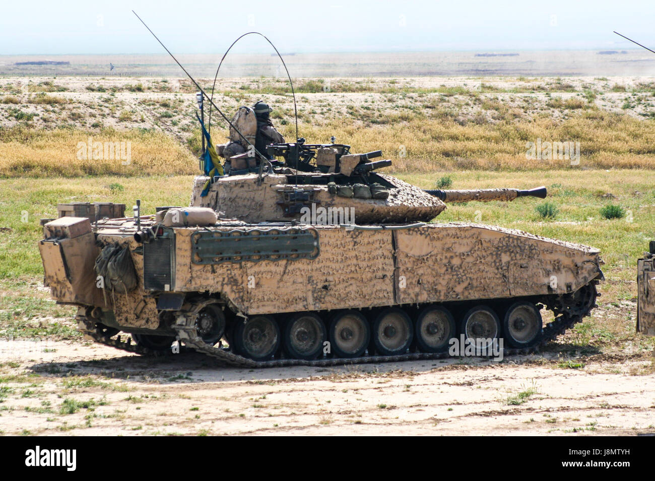 Armoured vehicles in Afghanistan Stock Photo - Alamy