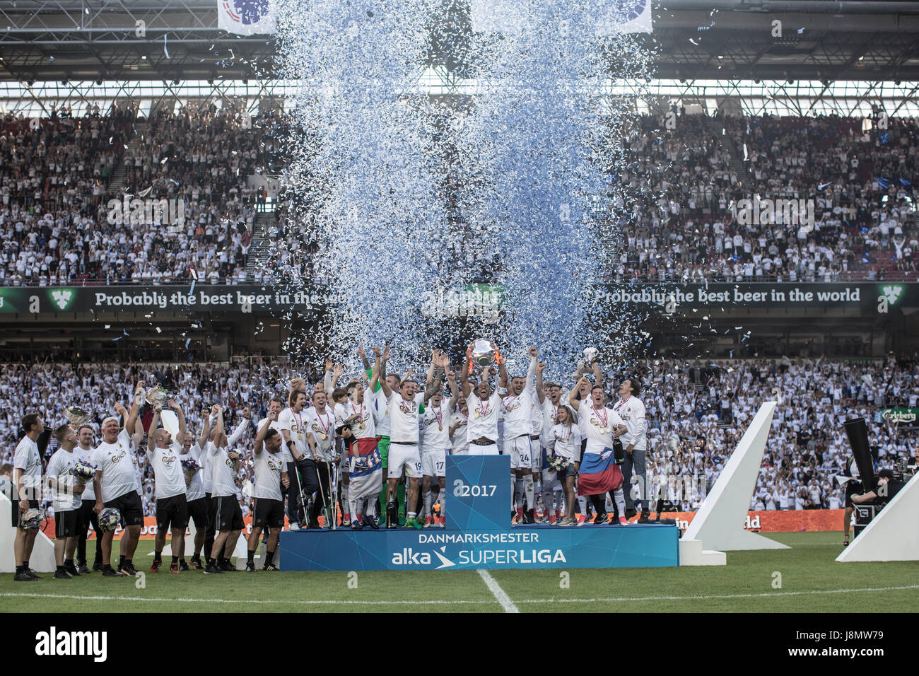 Copenhagen, Denmark. 28th May, 2017. Denmark, Copenhagen, May 28th 2017 ...