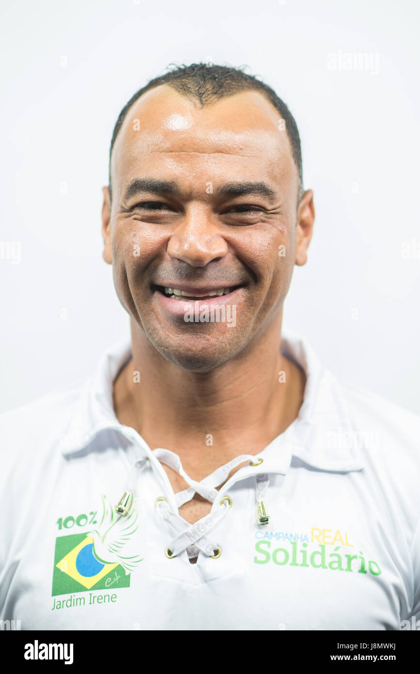 Soccer Cafu High Resolution Stock Photography and Images - Alamy