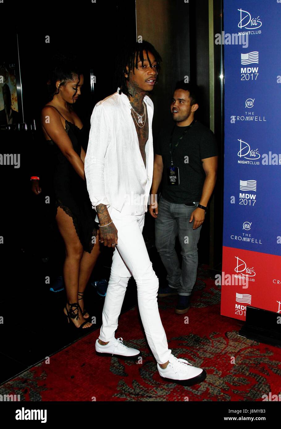 Wiz Khalifa 2022 Swag