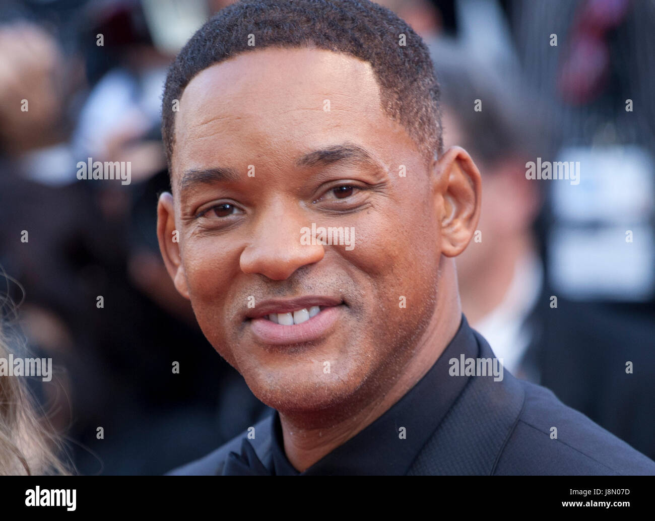 Actor Will Smith arriving to the Closing Ceremony and awards at the ...