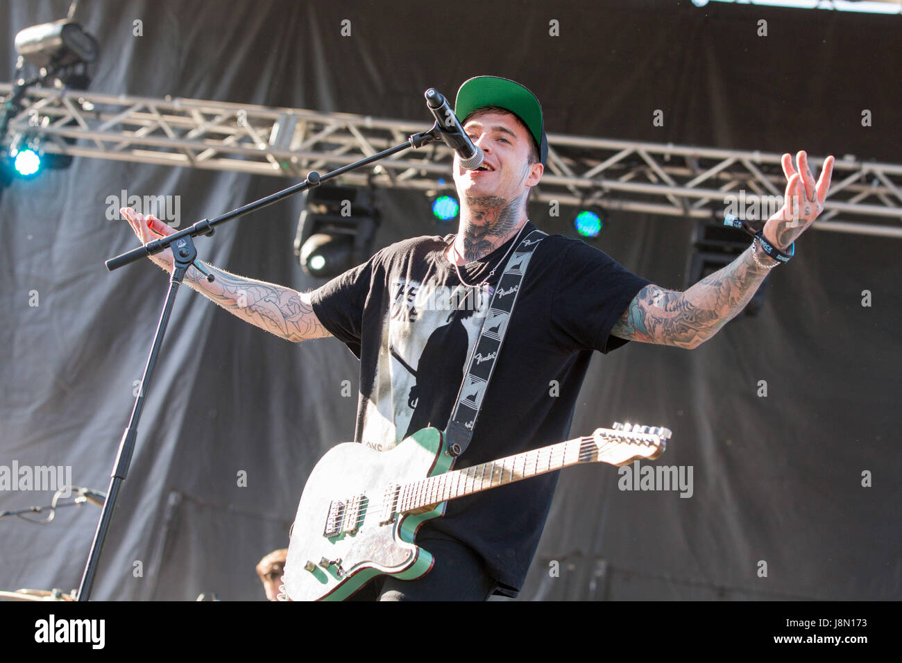 Johnny stevens hi-res stock photography and images - Alamy