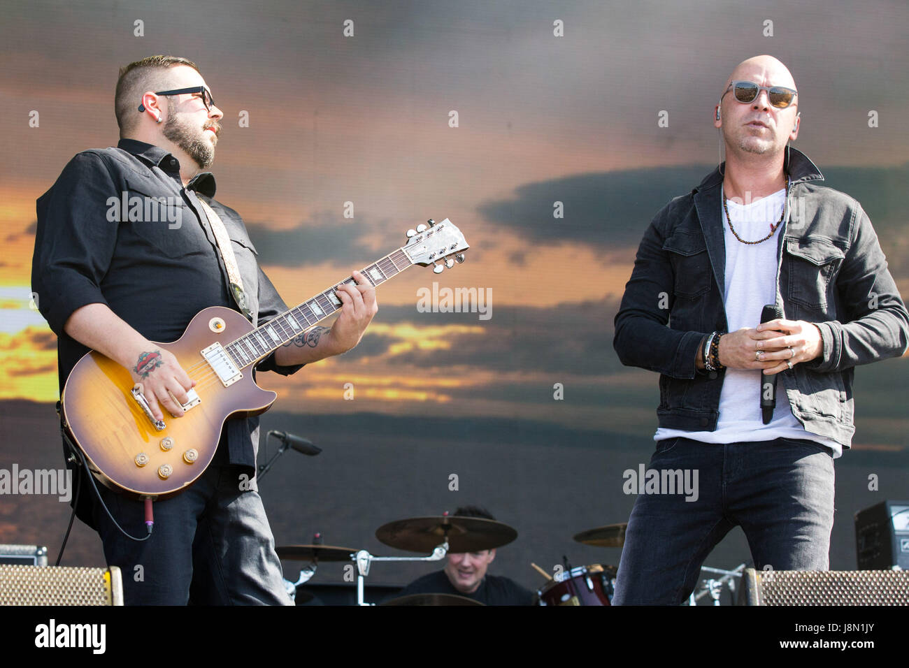 Chad gracey hi-res stock photography and images - Alamy