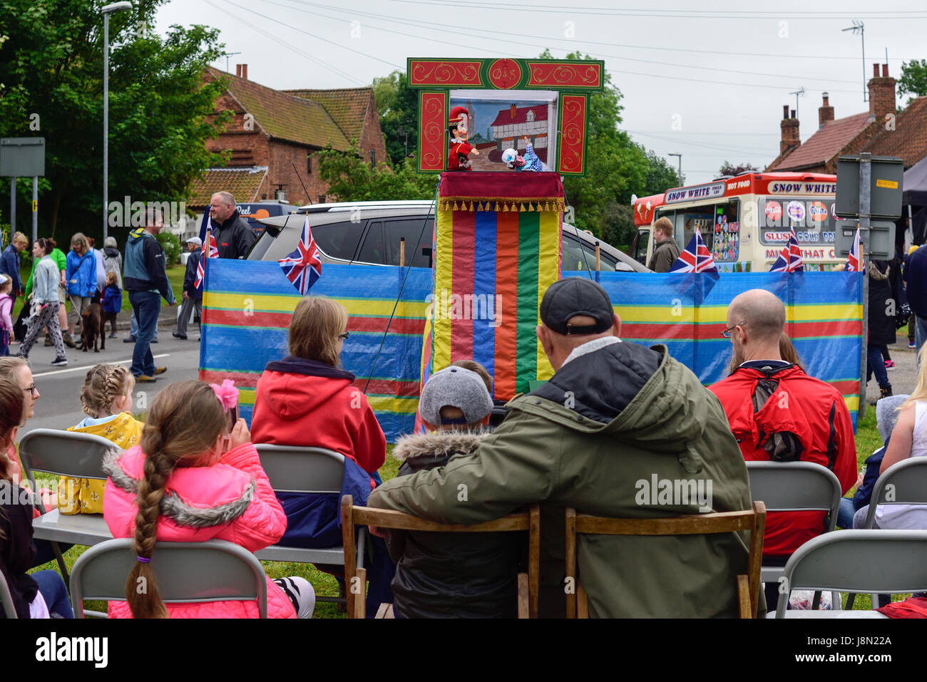 Tallest maypole hi-res stock photography and images - Alamy