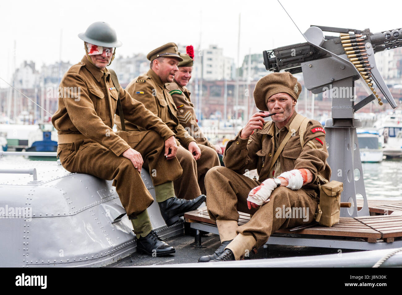 Soldier smoking a pipe High Resolution Stock Photography and Images - Alamy