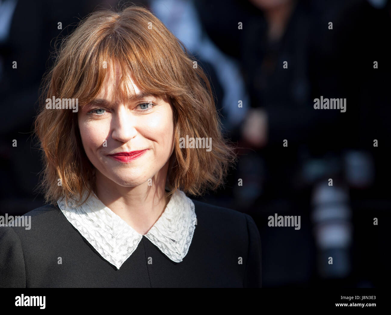 Cannes France 28th May 2017 Marie Josee Croze Arriving To The