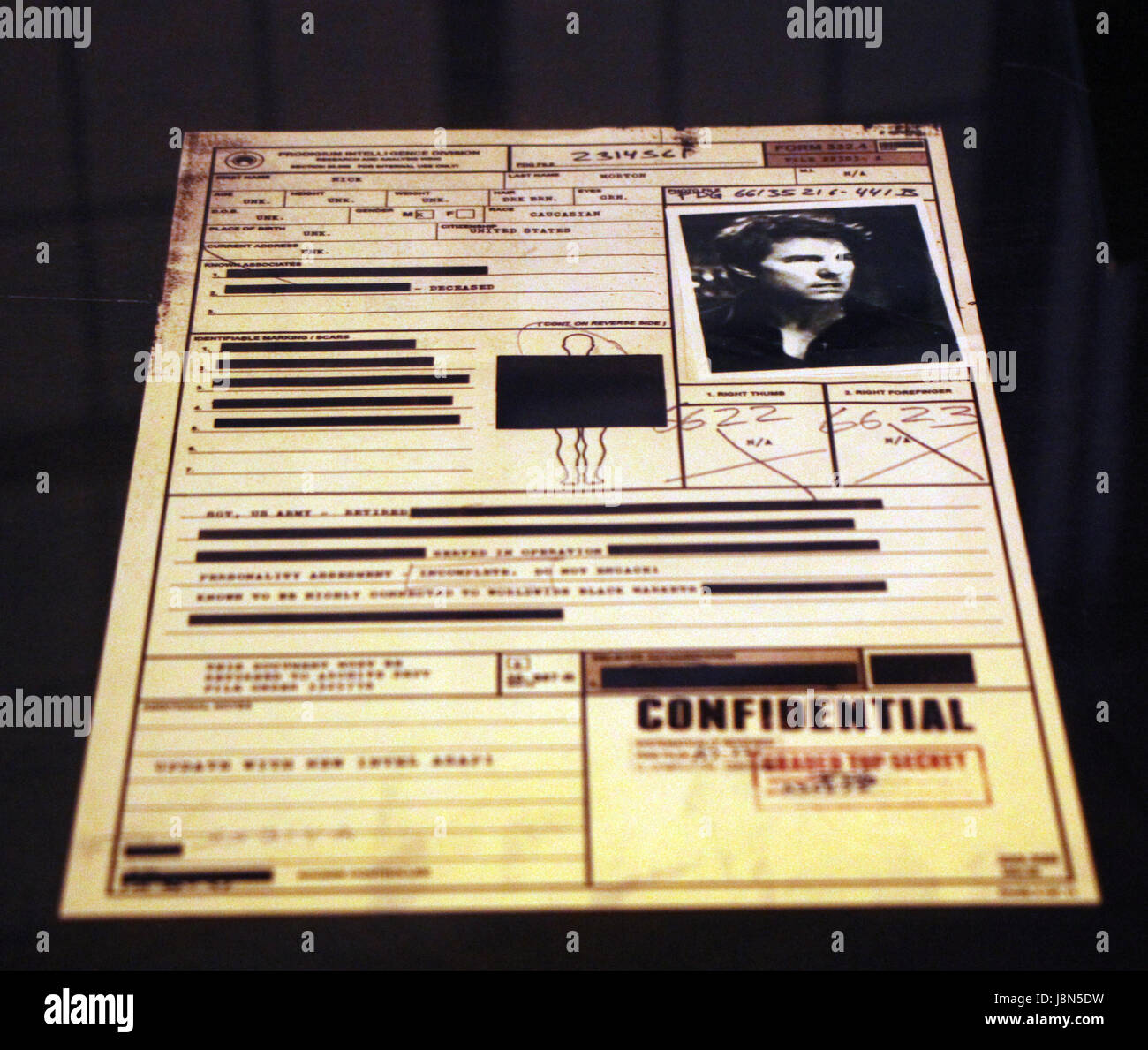 Stunt props hi-res stock photography and images - Alamy