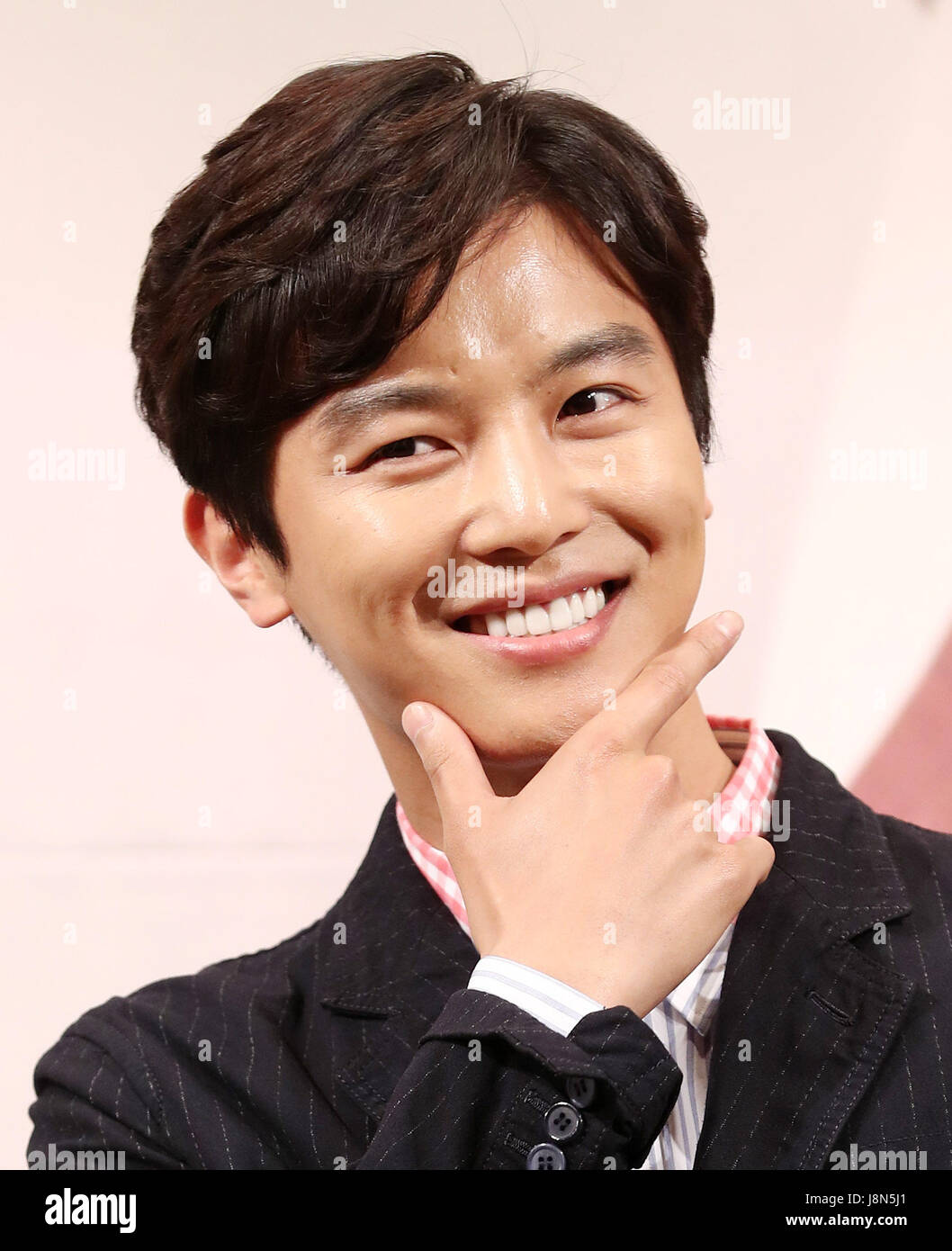 S. Korean actor Yeon Woo-jin South Korean actor Yeon Woo-jin, who stars ...