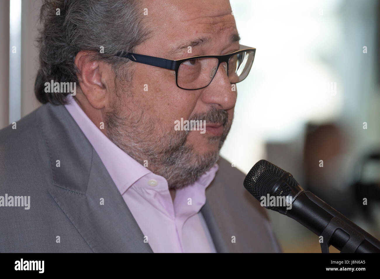 Boris mints hi-res stock photography and images - Alamy