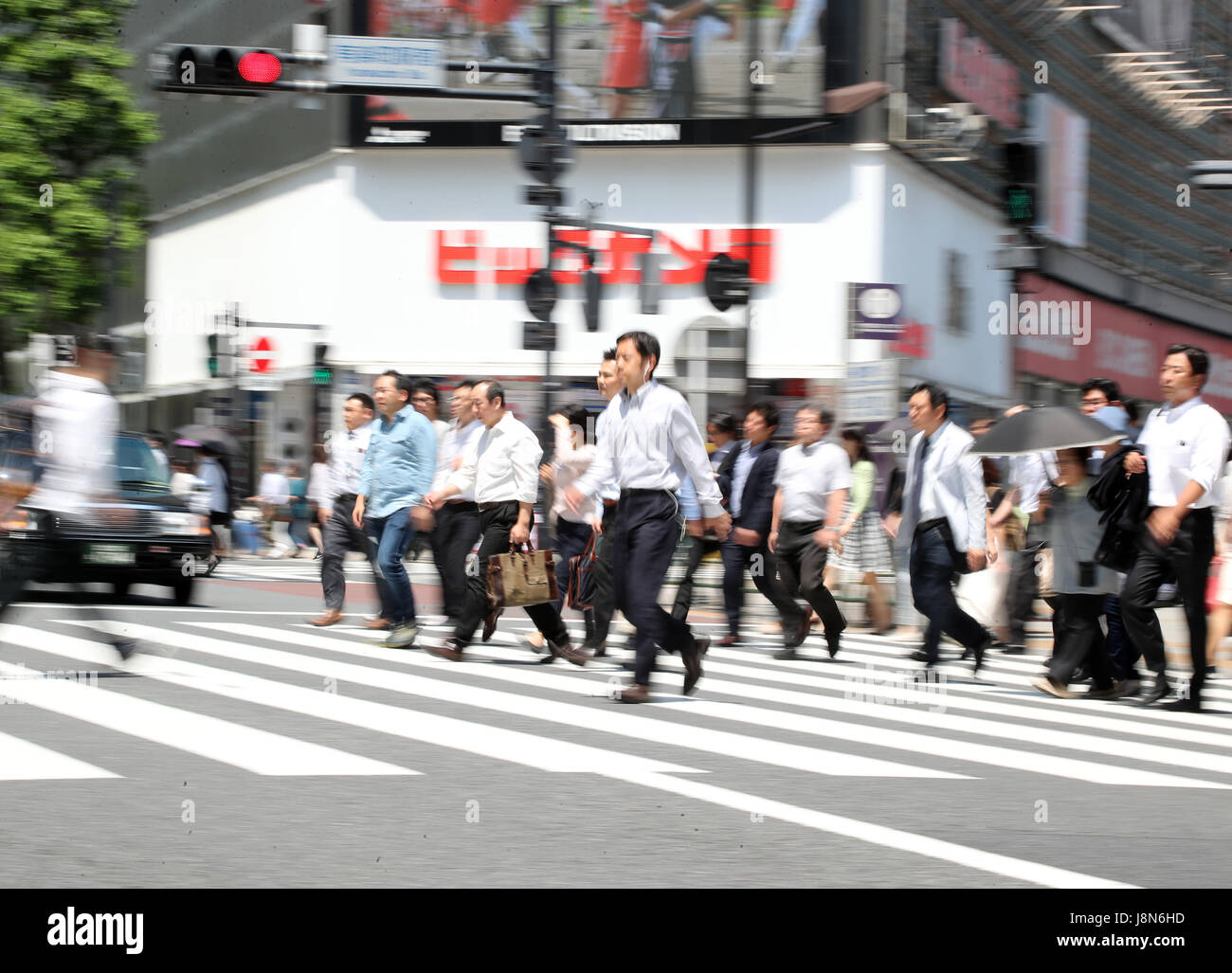 Japan's ratio of job offers to job seekers improved to the highest ...