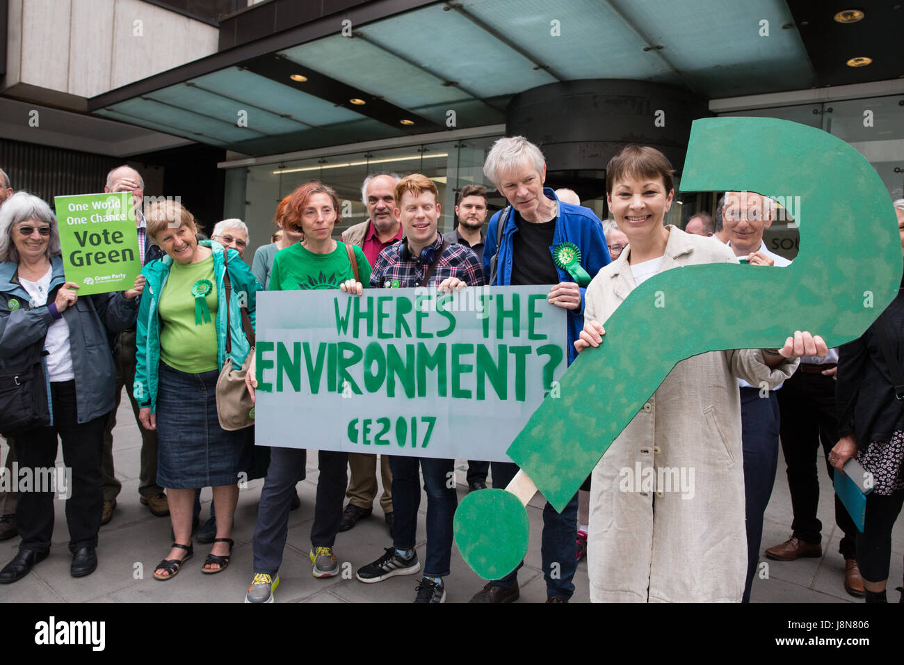 Green campaign campaigns campaigning hi-res stock photography and ...
