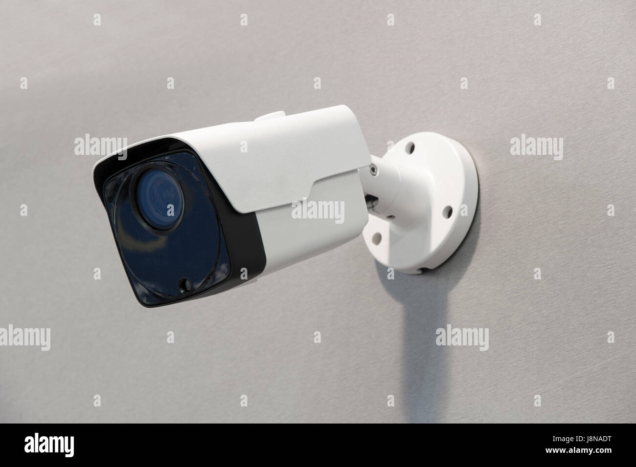 Cctv camera building night hi-res stock photography and images - Alamy