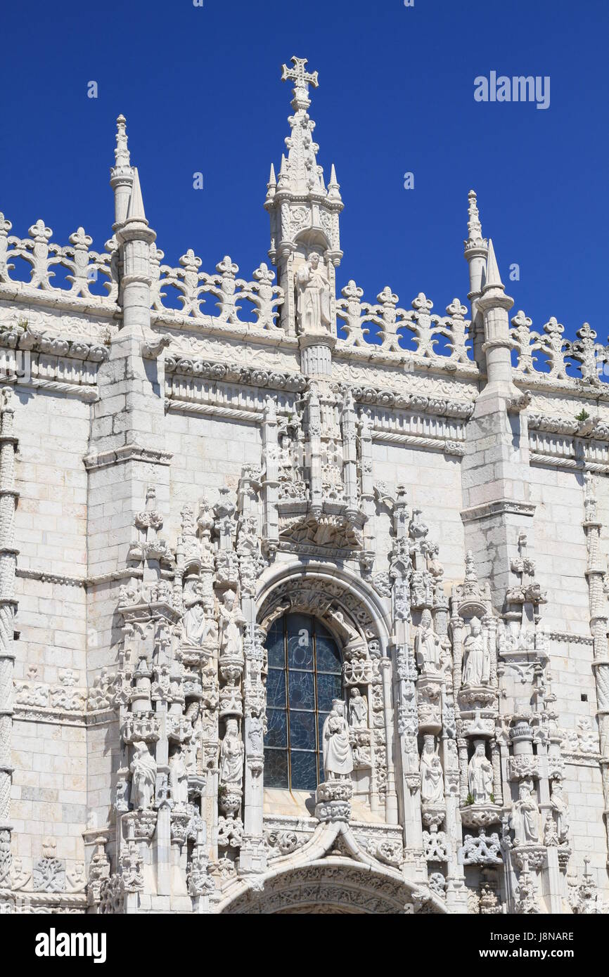 church, portugal, monastery, lisbon, convent, chateau, castle, church ...