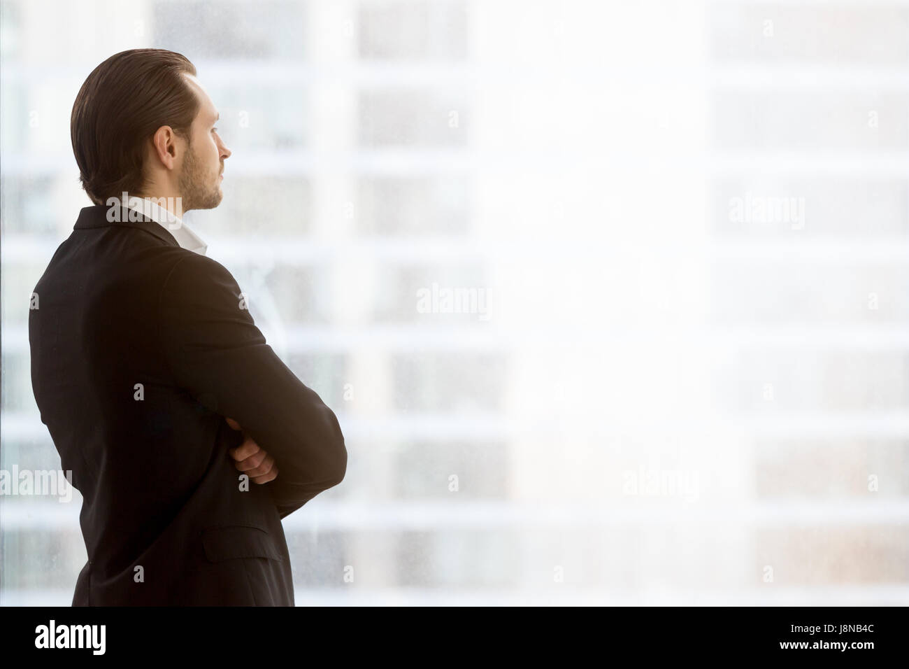 Male hands crossed on chest High Resolution Stock Photography and ...
