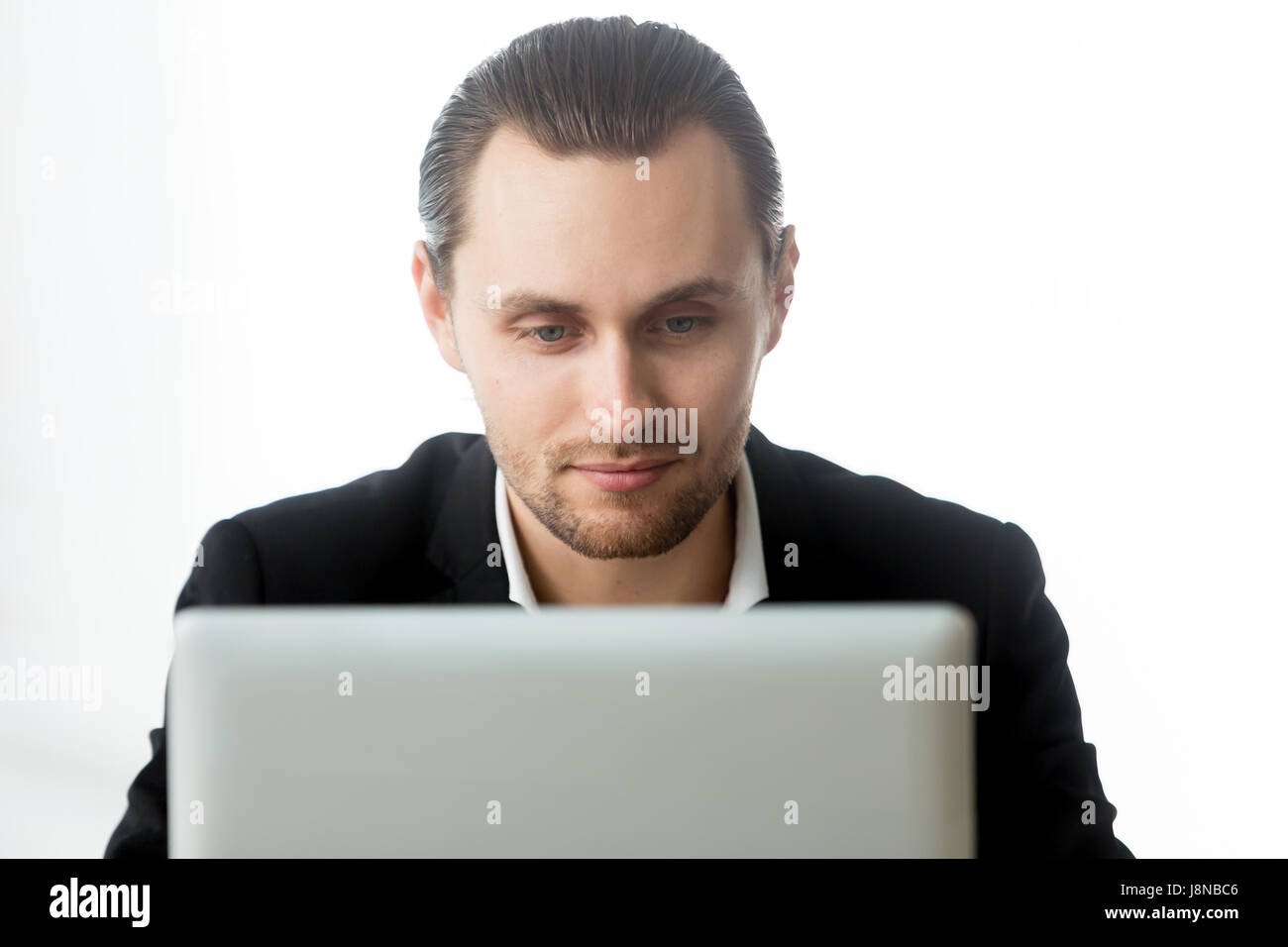 Blog post hi-res stock photography and images - Alamy