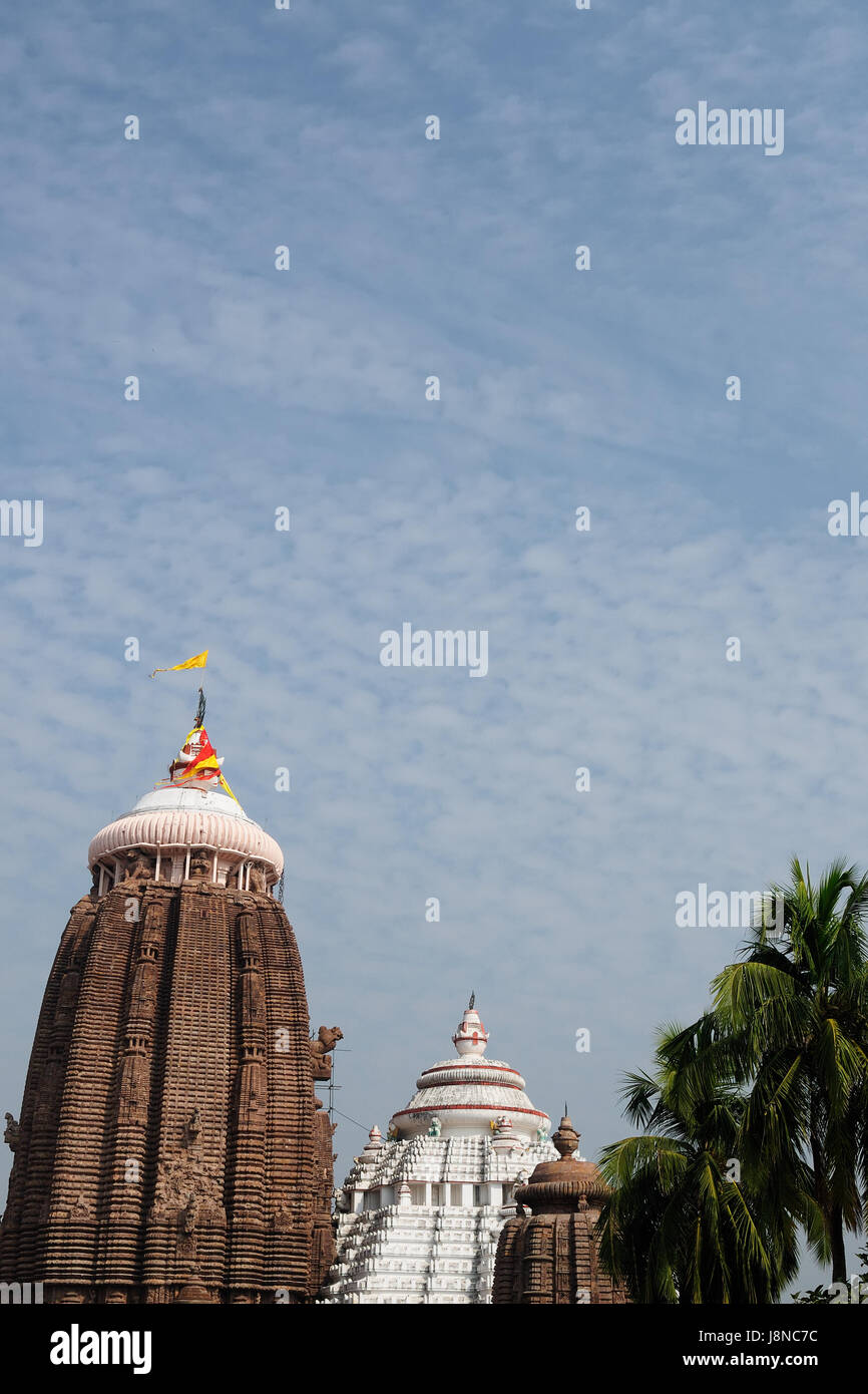 Temple at puri hi-res stock photography and images - Alamy