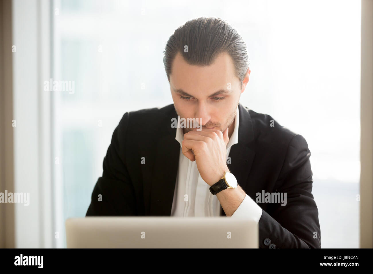 Solution focused hi-res stock photography and images - Alamy