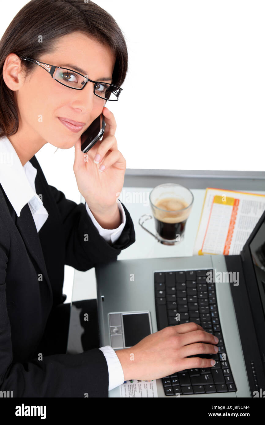 woman, career, secretary, female, communication, adult, business ...