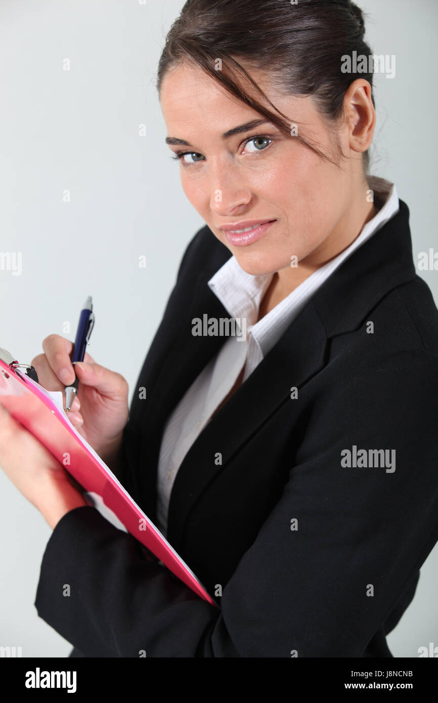 Invigilator exam hi-res stock photography and images - Alamy