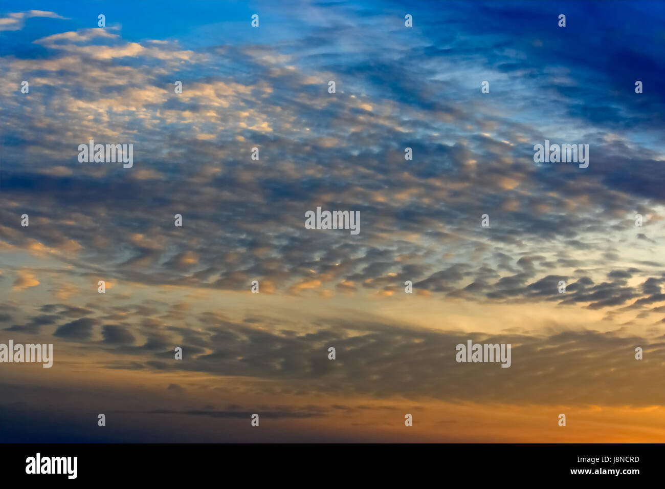 cloud, evening, atmosphere, weather, clouds, firmament, sky, blue ...