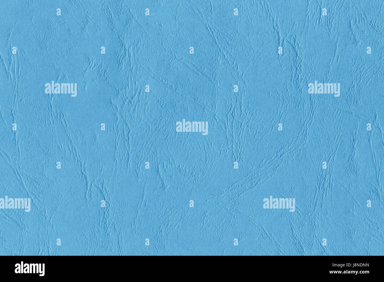 Blue crumpled handmade paper texture hi-res stock photography and ...