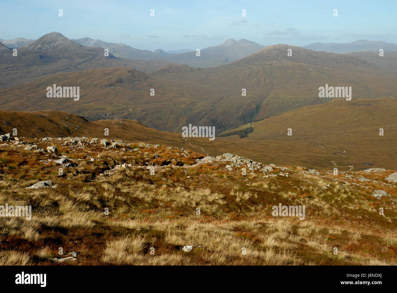 summit, climax, peak, scotland, declivities, mountain, mountains ...